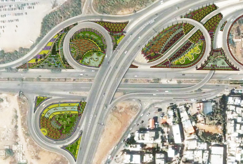 Airport Road Development – Lebanon @ aat.architects