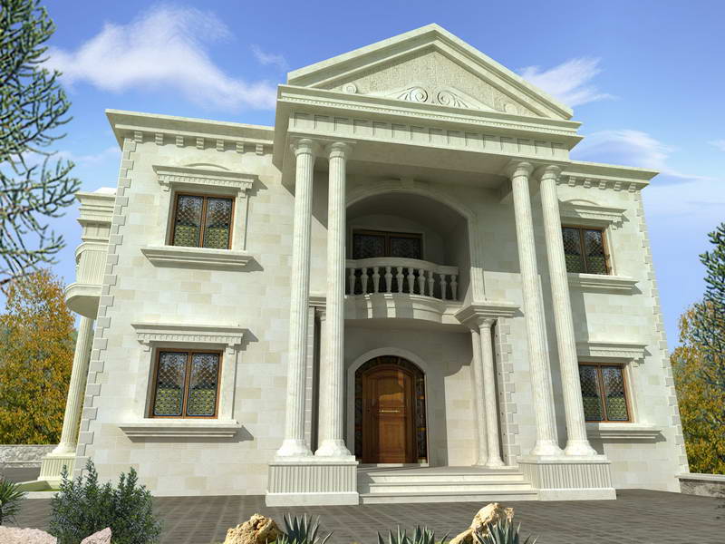 Yaroon Villa – Lebanon @ aat.architects